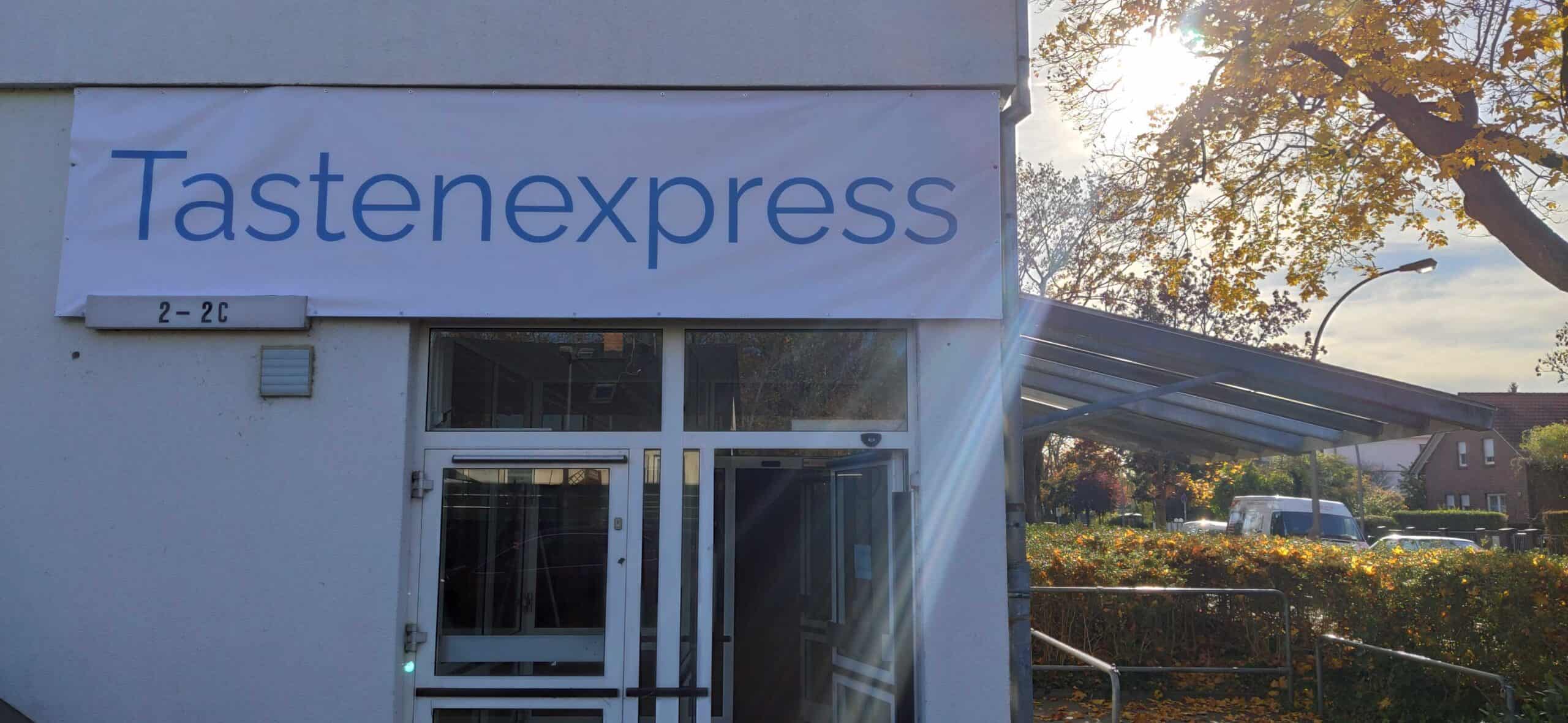 Zentrum für digitale Tasteninstrumente - Tastenexpress