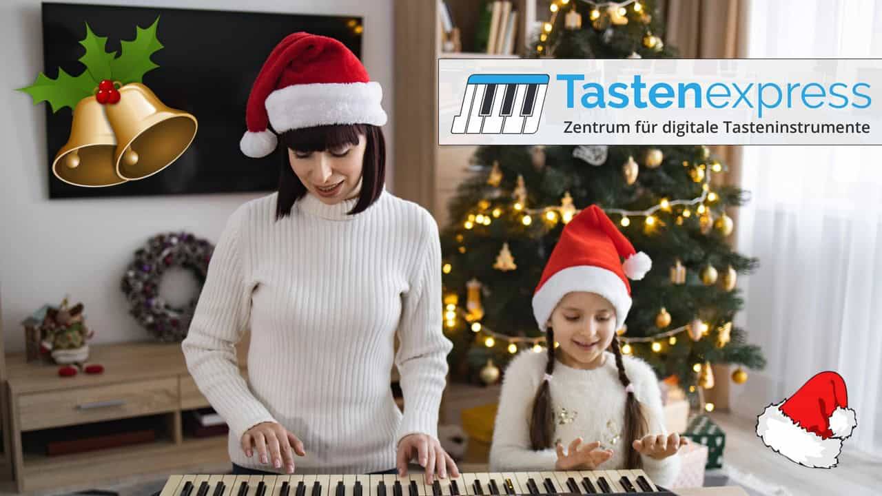 Zentrum für digitale Tasteninstrumente - Tastenexpress